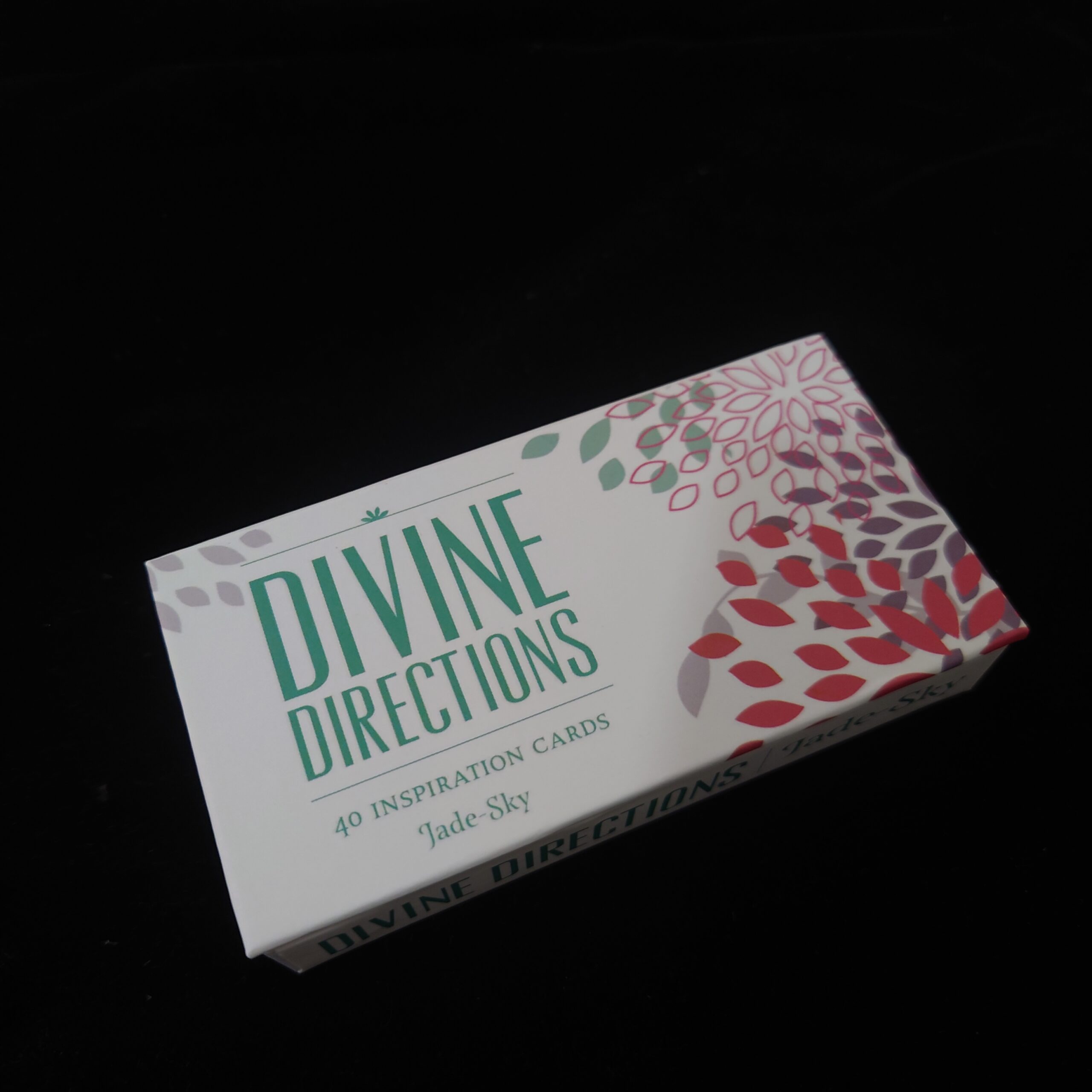 Divine Directions Oracle Cards – La Maison d'etoile 星緣